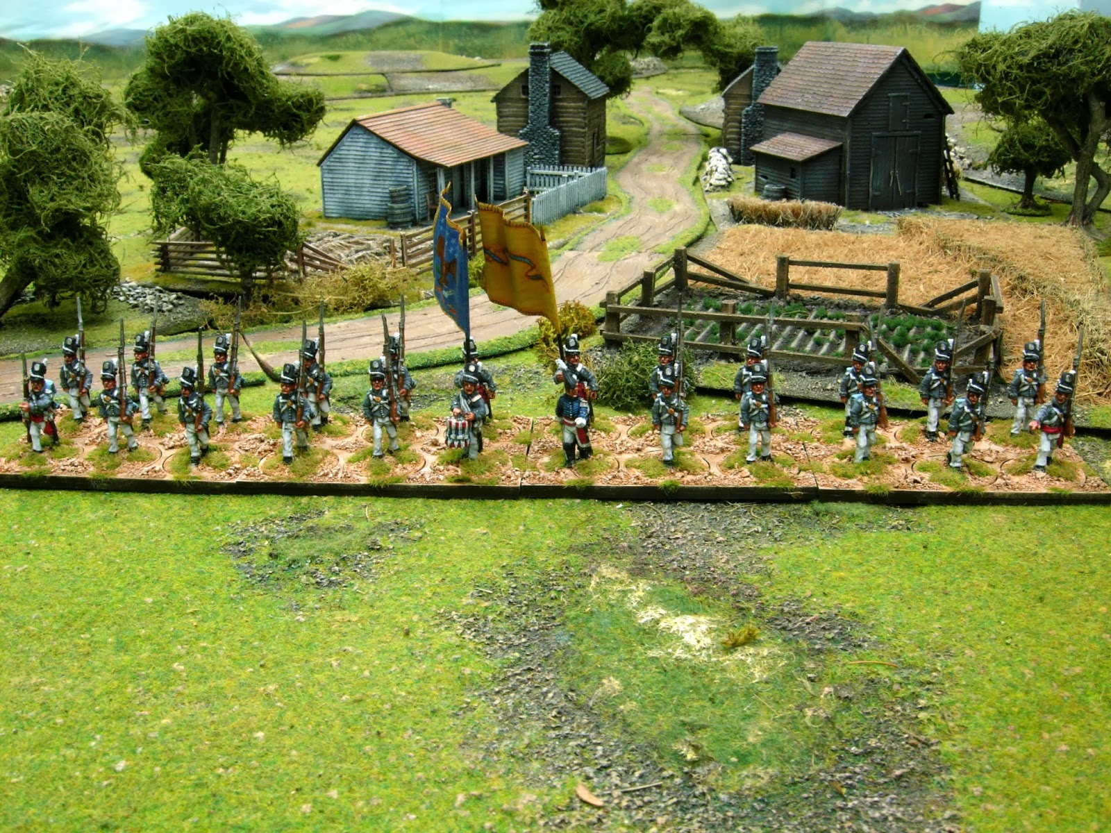 [TMP] "War of 1812 Scott's Brigade " Topic