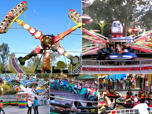 Parque de diversiones - Imagui