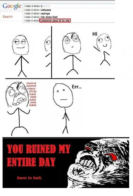 i hate it when... (google search 3) | Meme Comics