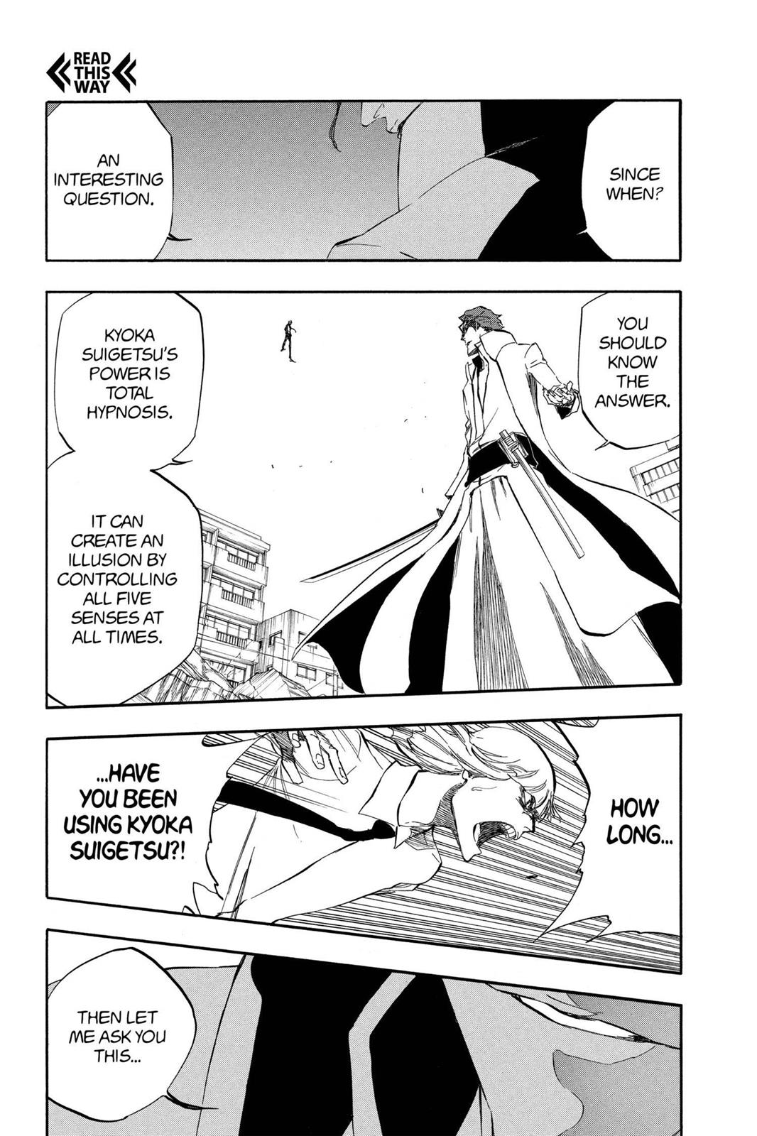 The best plot twists in Bleach : r/bleach