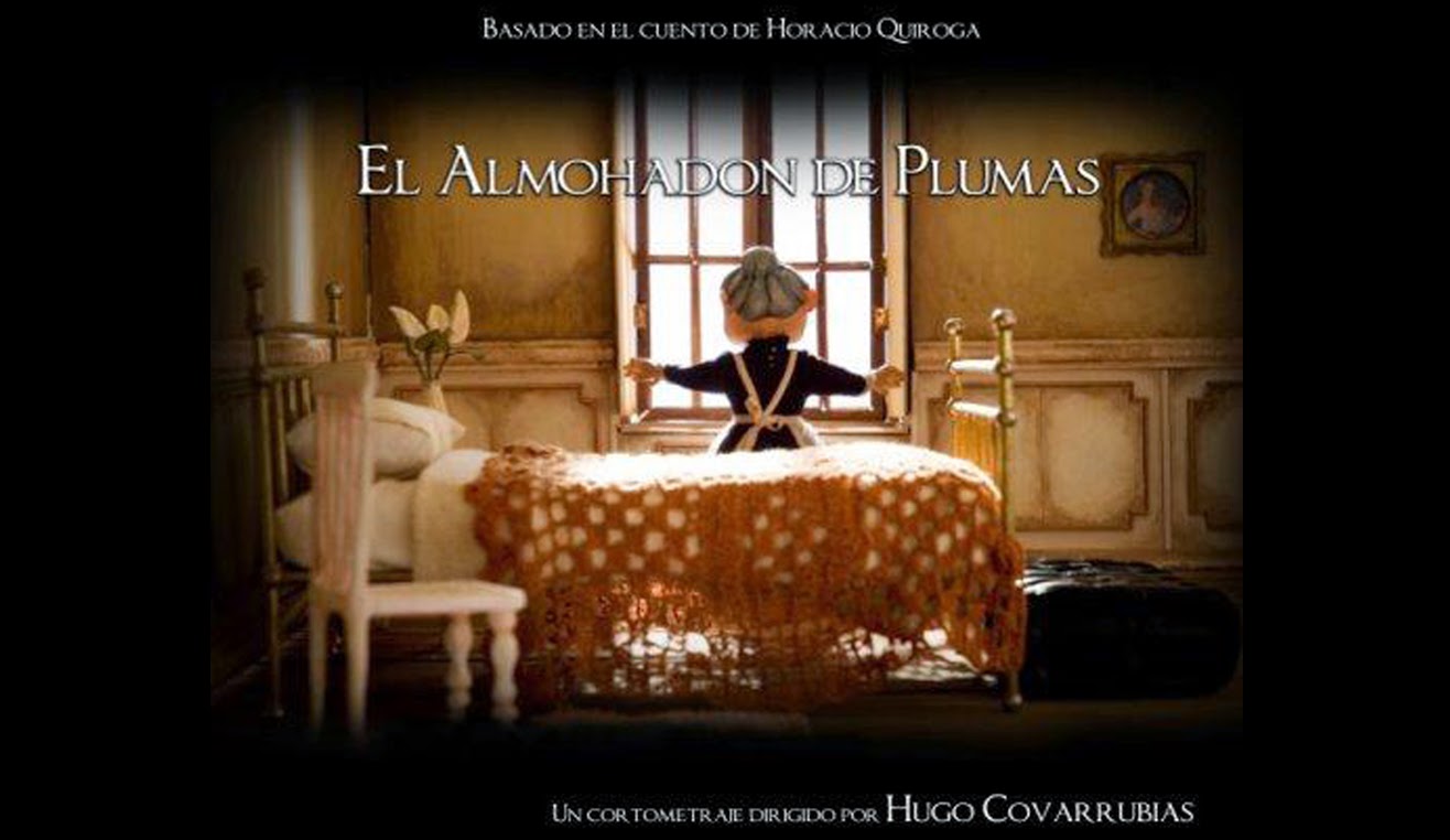 Diálogos Cinéfilos: Cortos de cuentos clásicos: El almohadón de plumas