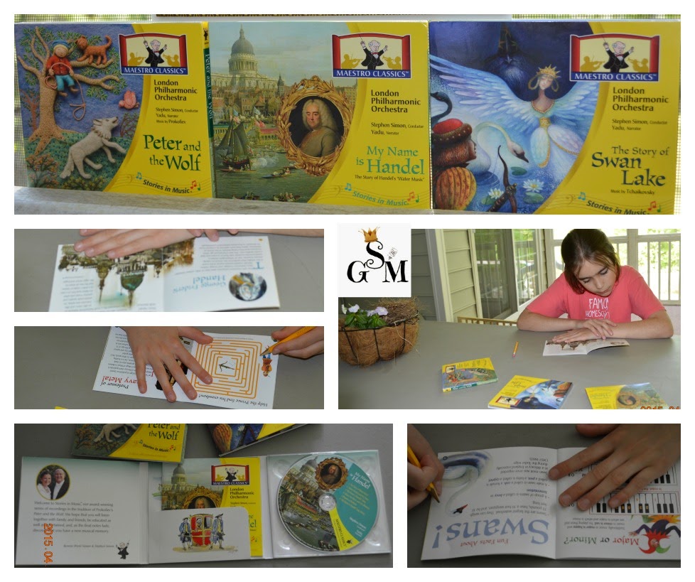 Solagratiamom: Maestro Classics (Review)