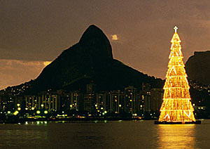 Rawhide Travel and Tours: Christmas In Brazil