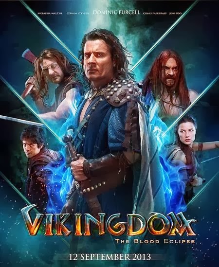 [One2up] Vikingdom (2013) / มหาศึกพิภพ สยบเทพเจ้า [VCD Master][พากย์ไทย] - โหลดหนังออนไลน์มาใหม่