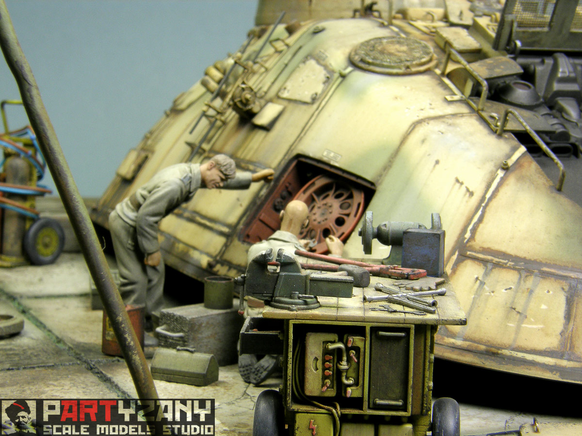 [TMP] "Nutcracker diorama." Topic