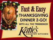 Carson Valley Inn: Nevada Football Coach at CVI, Thanksgiving Dinner ...