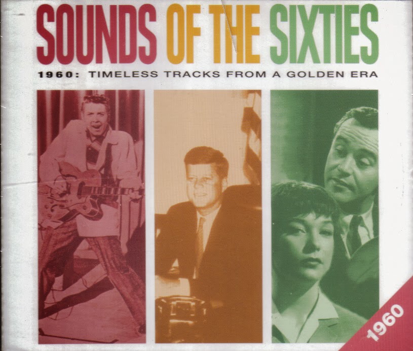 Reader's Digest Albums: SOUNDS OF THE SIXTIES: 1960