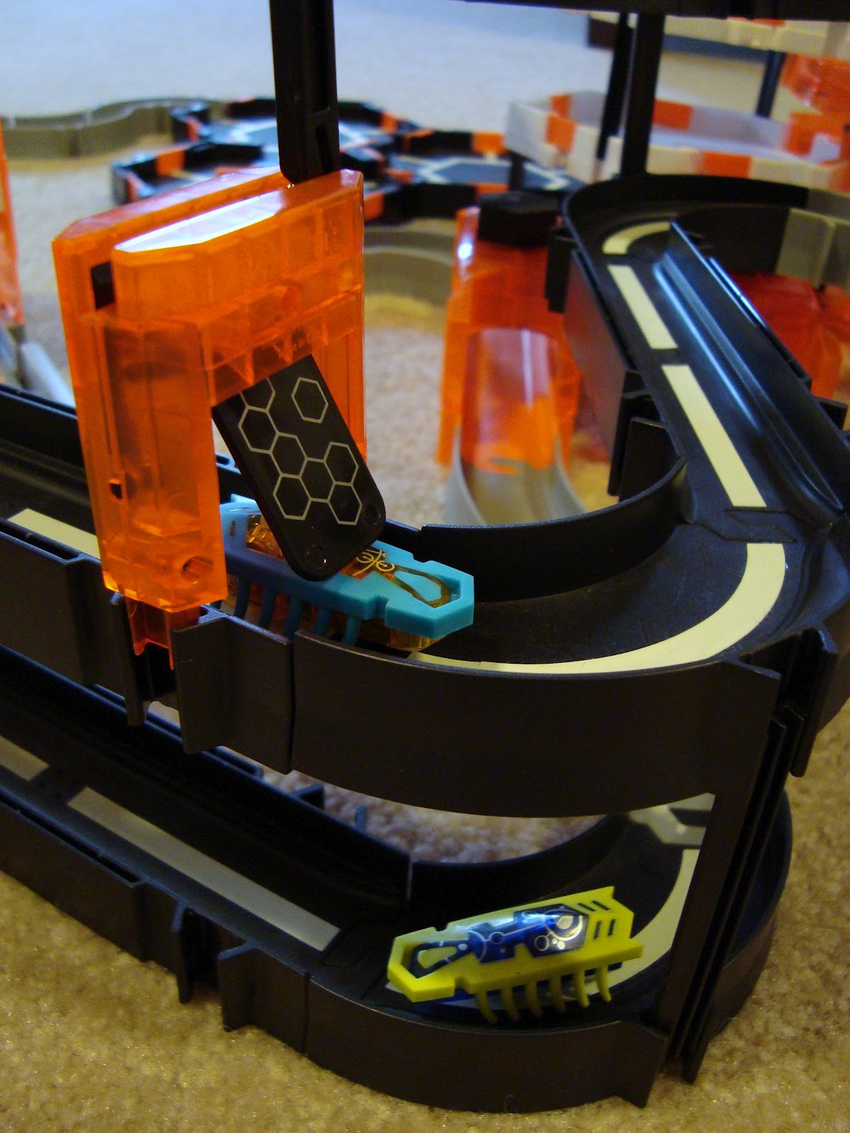 Pocketfuls: (Hex)bug infestation