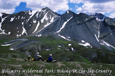 Tehachapi Pete: Willmore Wilderness Park...