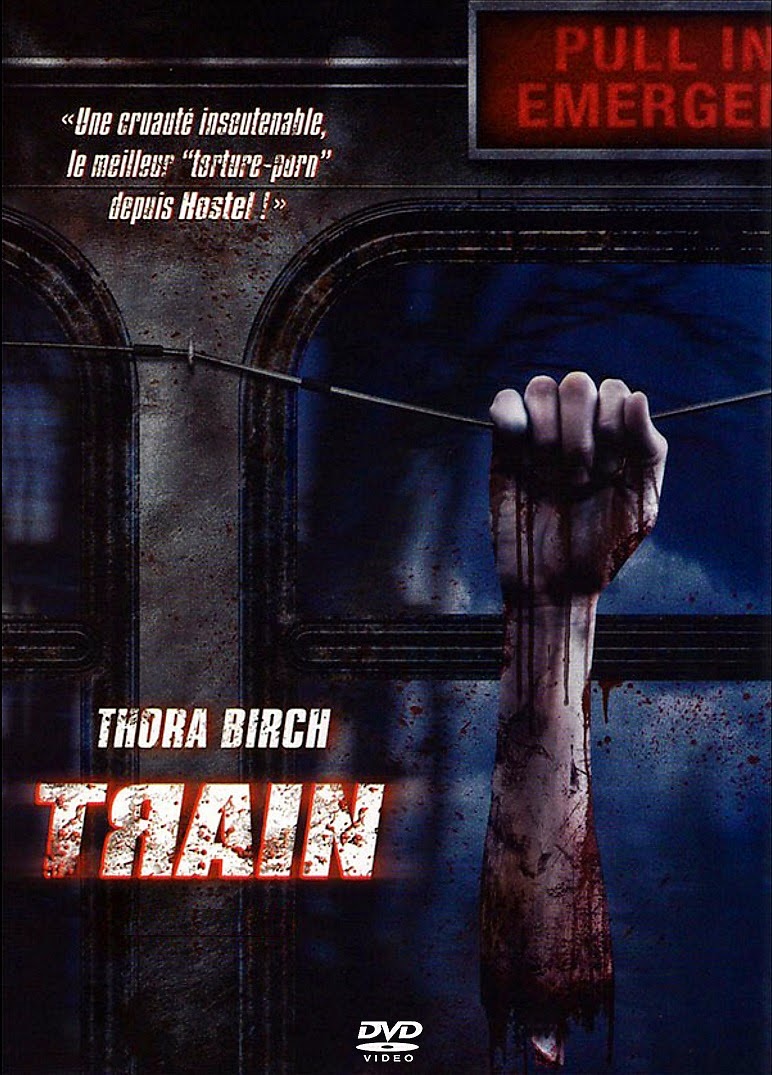 Train (2008) ขบวนสยองจองตั๋วไปตาย [HD] | ดูหนังออนไลน์ฟรี หนังออกใหม่ 2014