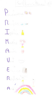 ACRÓSTICOS SOBRE LA PRIMAVERA | EL POETA MERLÍN