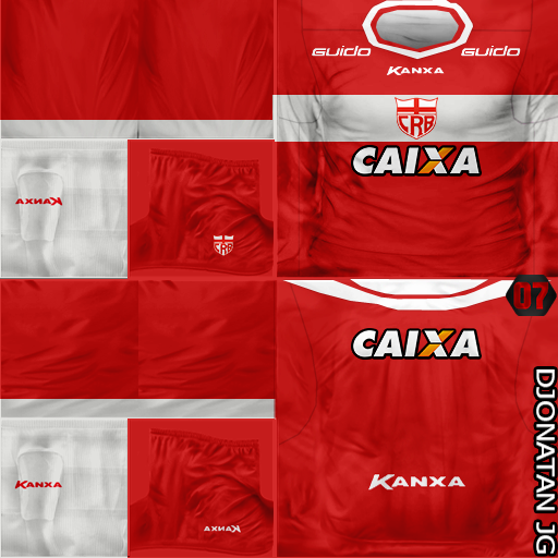 KITS BY:DjonatanJG | Page 11 | Soccer Gaming