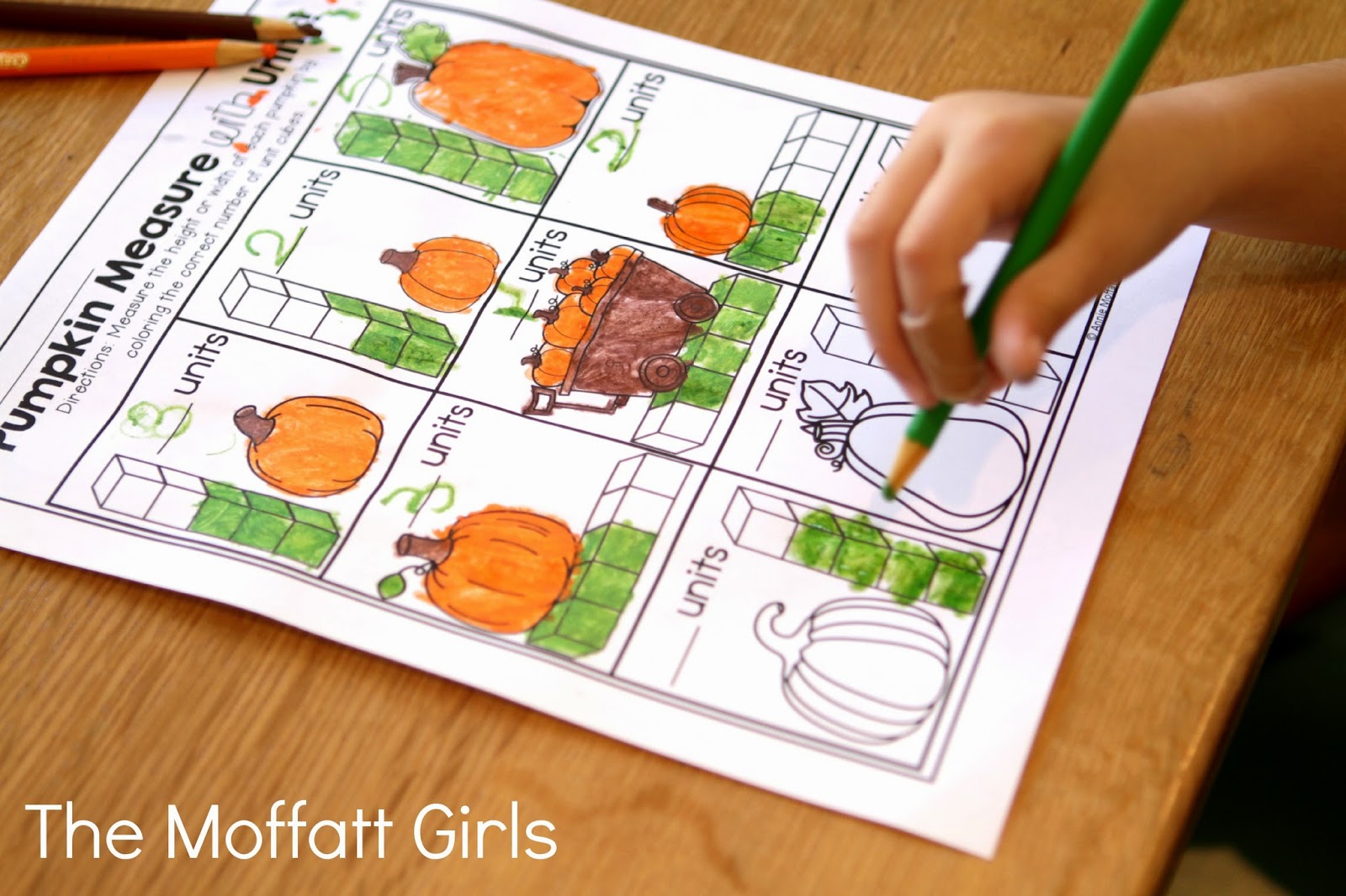 October Fun Filled Learning Resources!