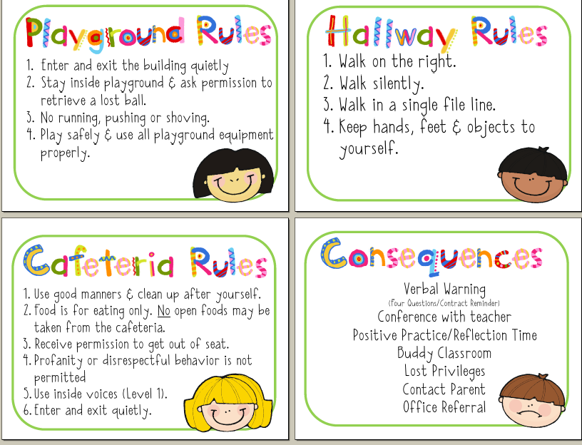 The Diary Of A Teachaholic Rules Rewards And Consequences Chart And RON CLARK the-diary-of-a-teachaholic-rules-rewards-and-consequences-chart-and-ron-clark