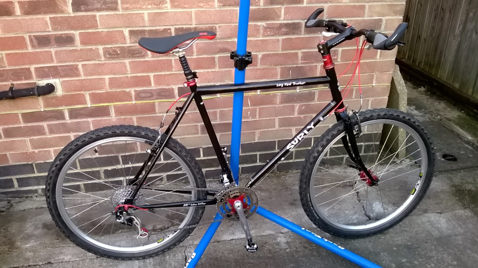 Surly Munk s Surly Long Haul Trucker Bike Build The Finished Item surly-munk-s-surly-long-haul-trucker-bike-build-the-finished-item
