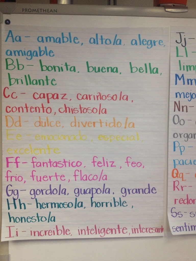 Acrostic Poem with adjectives for names | School - Acrostic Poems ...