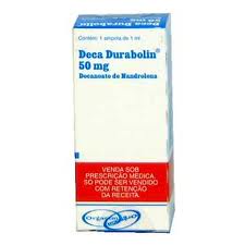 Deca-Durabolin 50 mg | MundoSteroids