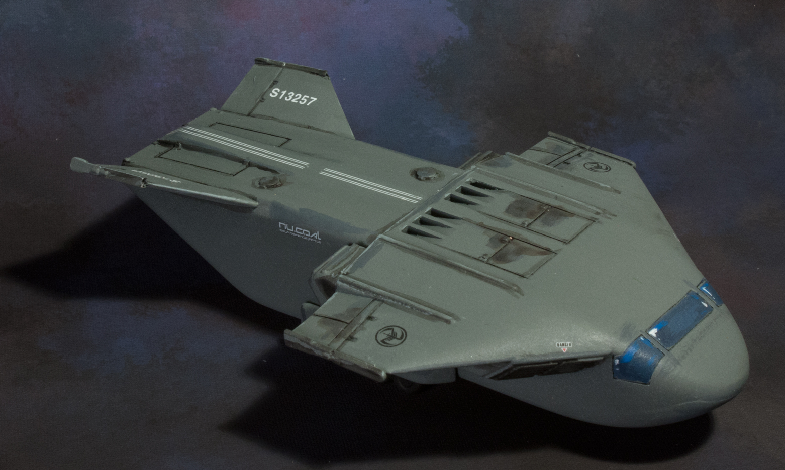 [TMP] "Old Crow Lander - 6mm as 15mm" Topic