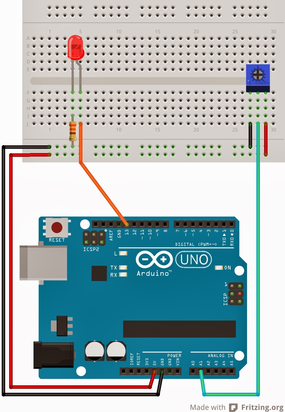 The Maker's Box: Arduino Beyond the Blink: How Fast is Fast? The Maker's Box: Arduino Beyond the Blink: How Fast is Fast?