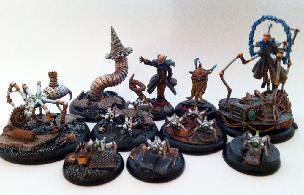 [TMP] "Malifaux Scenery." Topic