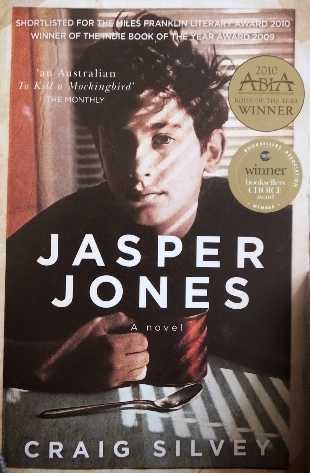 Jasper Jones by Craig Silvey: book review