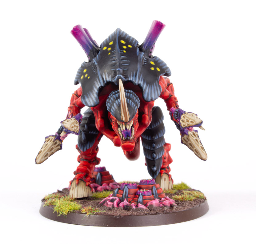 [TMP] "The Tyranid Carnifex " Topic