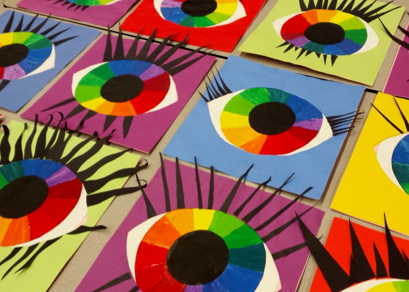 Mrs Pearce s Art Room Color Wheel Eyes mrs-pearce-s-art-room-color-wheel-eyes