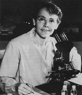 En Zona Feminista: Mujeres Ganadoras del Premio Nobel (XXVIII). Barbara ...