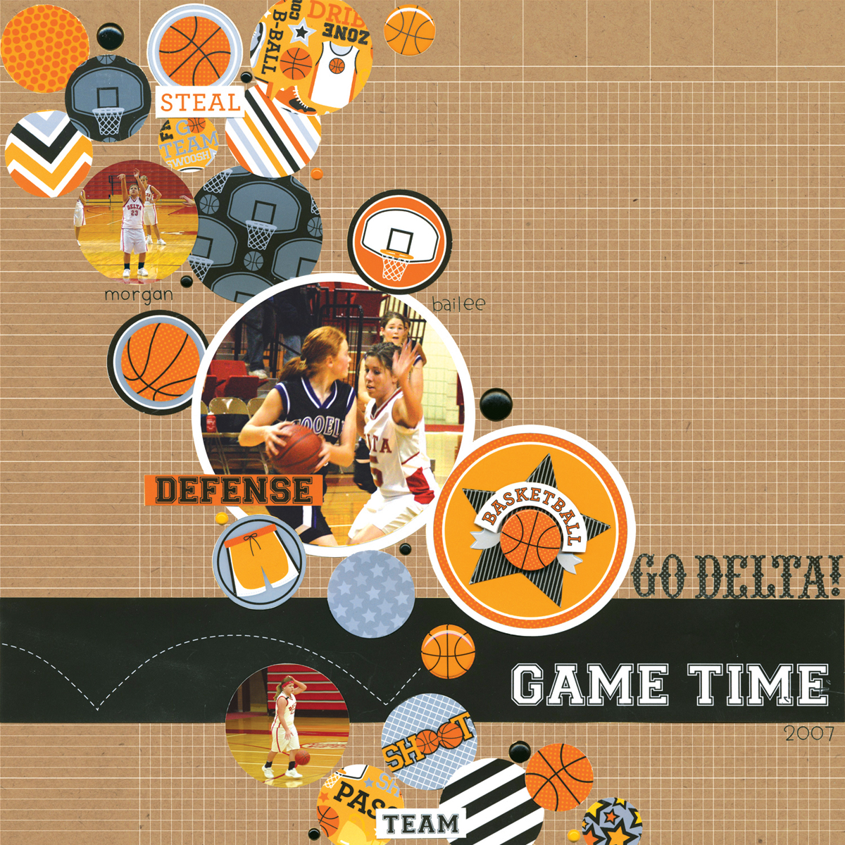 Doodlebug Design Inc Blog: Doodlebug Design's Sport Collections Revealed