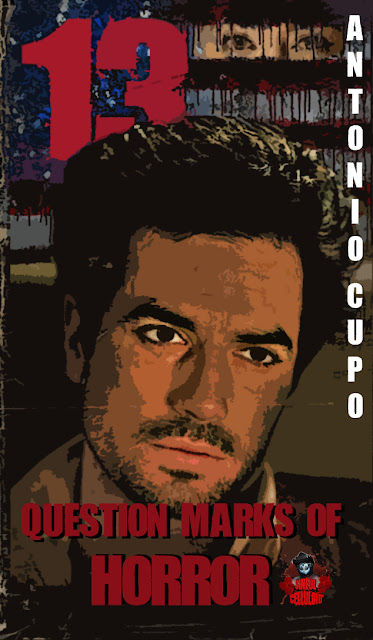 13 QUESTION MARKS OF HORROR: 13 Question Marks of Horror with American Mary's Antonio Cupo