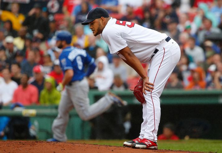 [BOS] 8/24 vs KC .. 레싹 영상 : MLBPARK