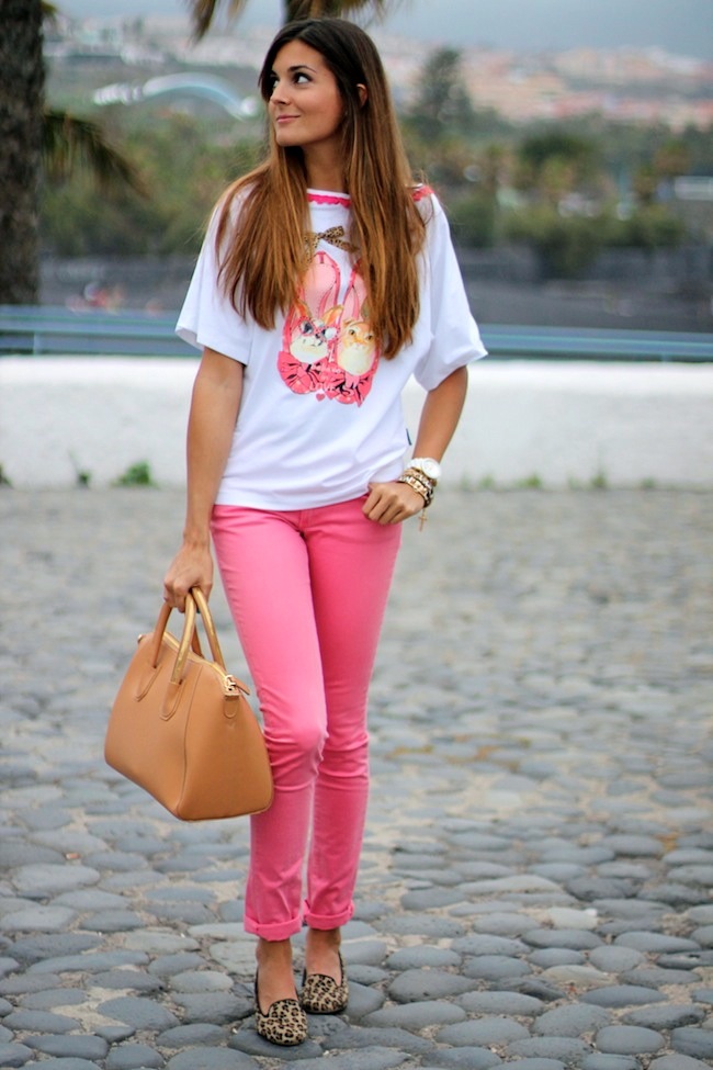 Marilyn s Closet FASHION BLOG Pink Pants marilyn-s-closet-fashion-blog-pink-pants