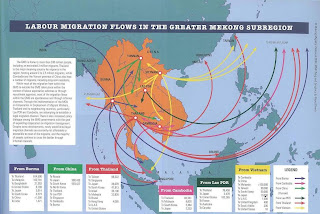 Matt Mudano's Map Blog: Flow Maps