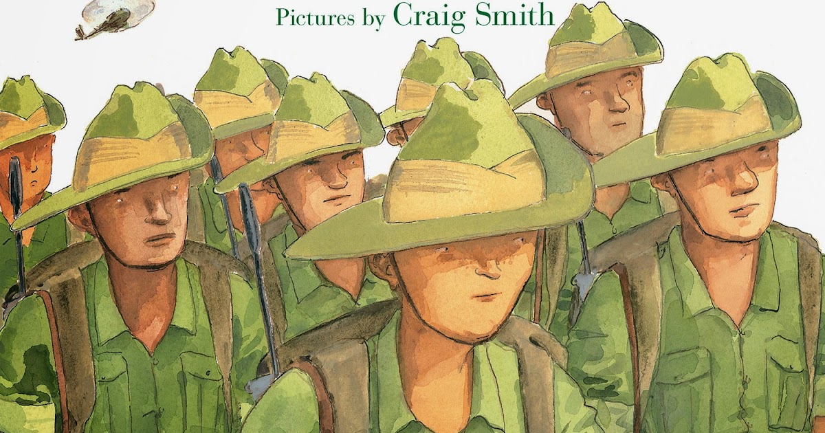Kids' Book Review: Book List: Picture Books about War and Conflict