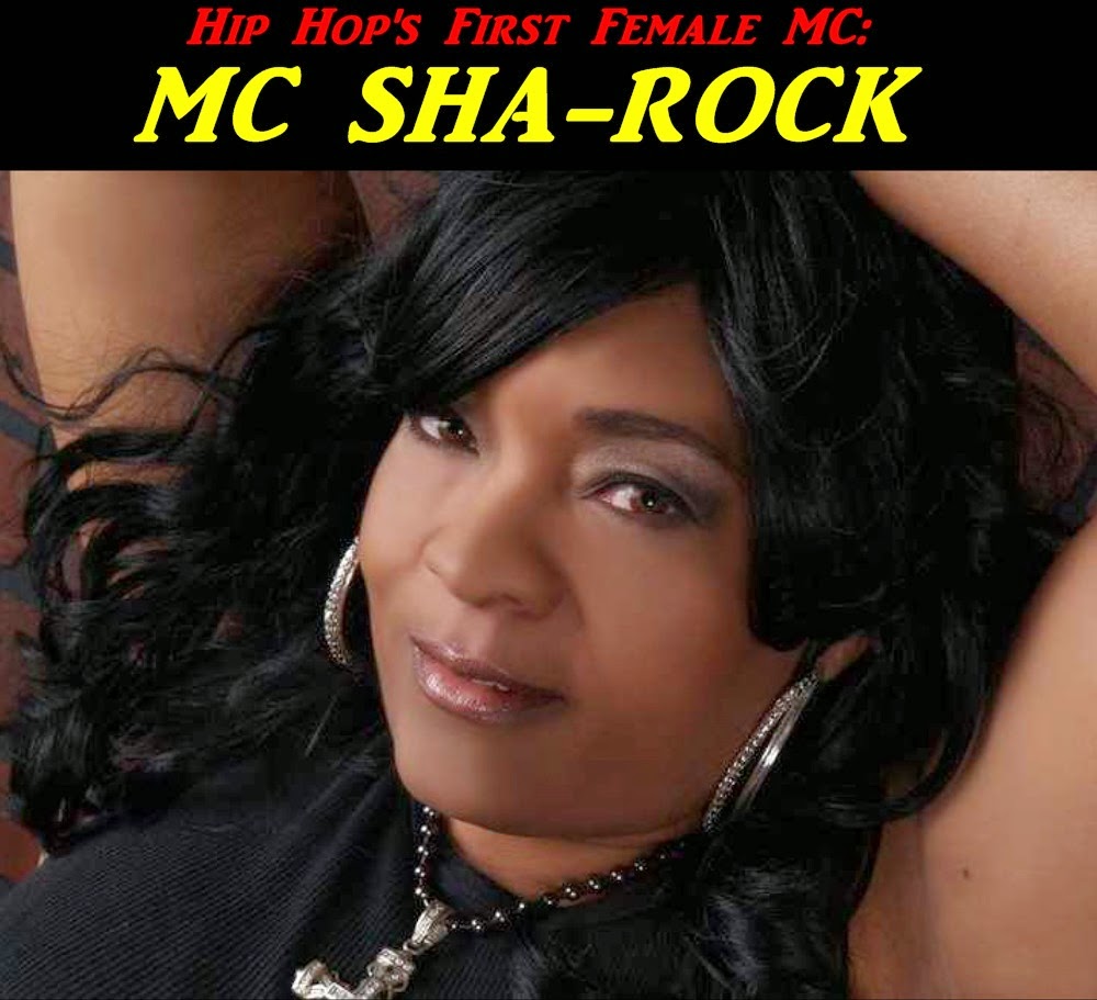 SOSINCERE ENTERTAINMENT SITE: SINdustry Fridays: First Female MC/Hip Hop Legend MC Sha-Rock ...