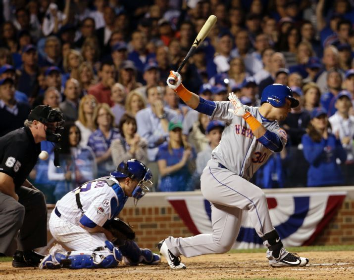 [NYM] NLCS 3차전, 주요장면 영상 & 화보 : MLBPARK