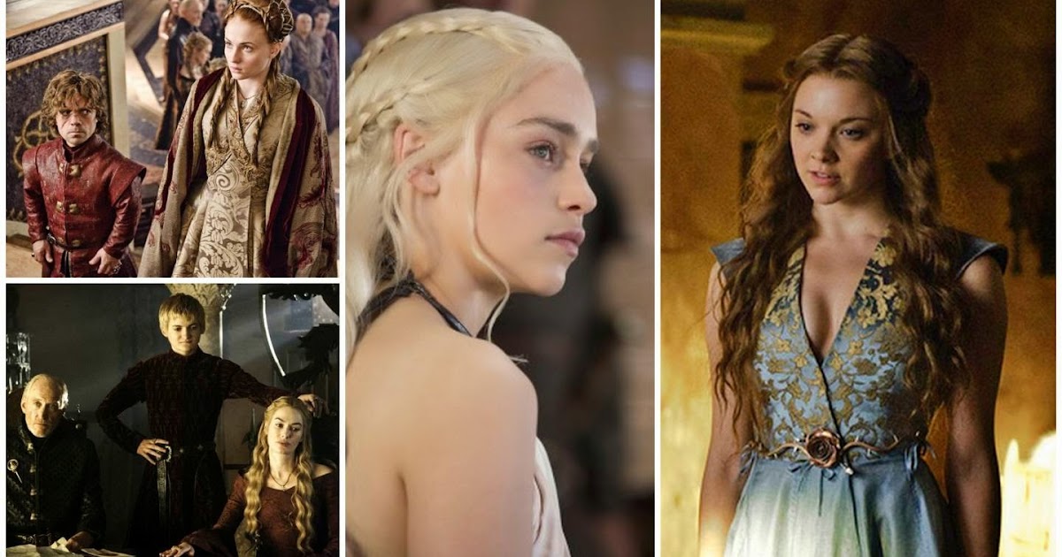 MS. FABULOUS: Power Dressing - Game of Thrones Style fashion design ...