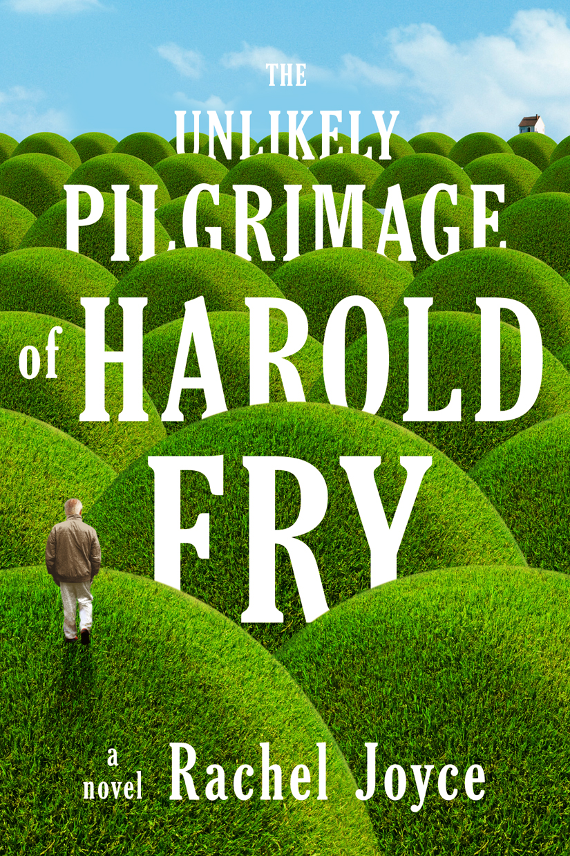 Tal Designz: The Unlikely Pilgrimage of Harold Fry Tal Designz: The Unlikely Pilgrimage of Harold Fry