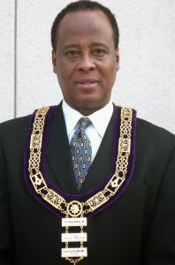 The Midnight Freemasons: Dr. Conrad Murray: Freemason Or Not?