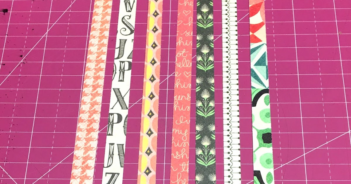 FotoBella: Basic Grey Sun Kissed Paper weave card tutorial