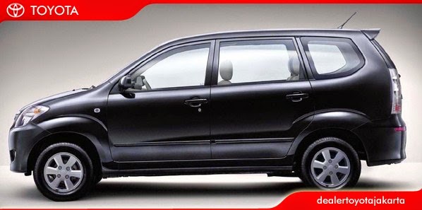 Harga, Spesifikasi, Paket Kredit, Cicilan Toyota Avanza terbaru 2014