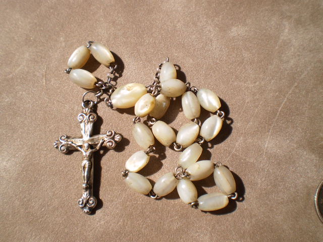 Collecting Antique Rosaries: Antique Rosaries from Lourdes Collecting Antique Rosaries: Antique Rosaries from Lourdes