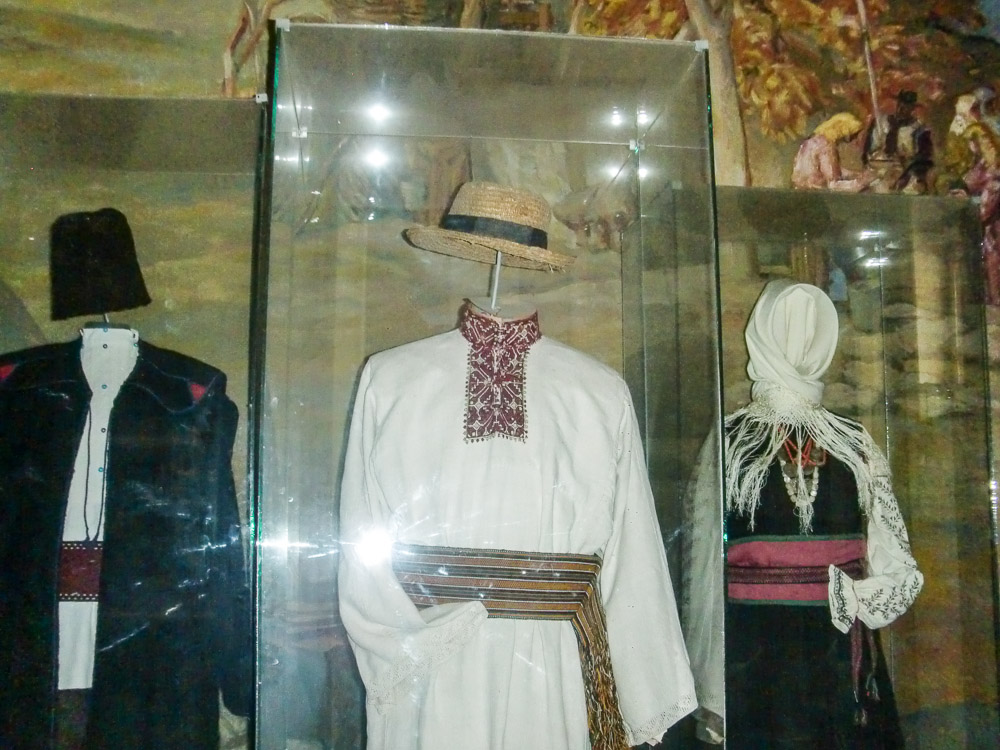 Committed Stitcher: More Textiles