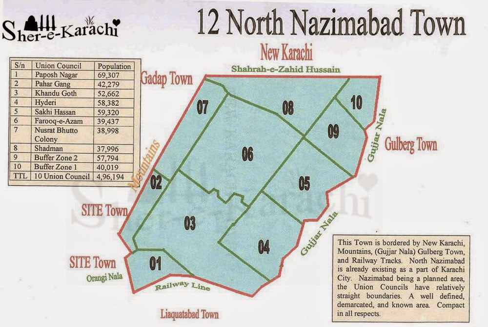 North Nazimabad Town Karachi Sindh Pakistan Shehar e Karachi News north-nazimabad-town-karachi-sindh-pakistan-shehar-e-karachi-news