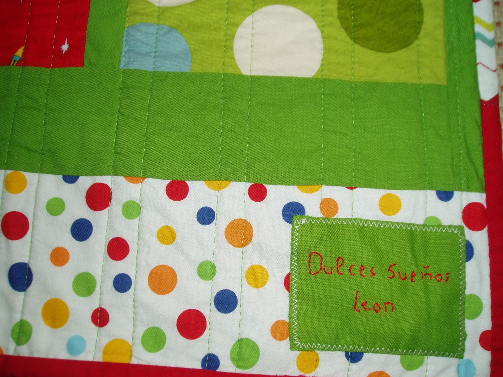 Patchwork de FUNKYPATCH: enero 2012