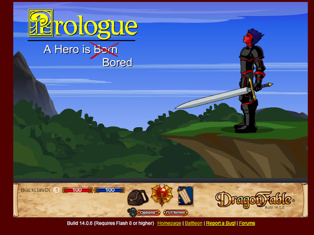 Genericide: DragonFable