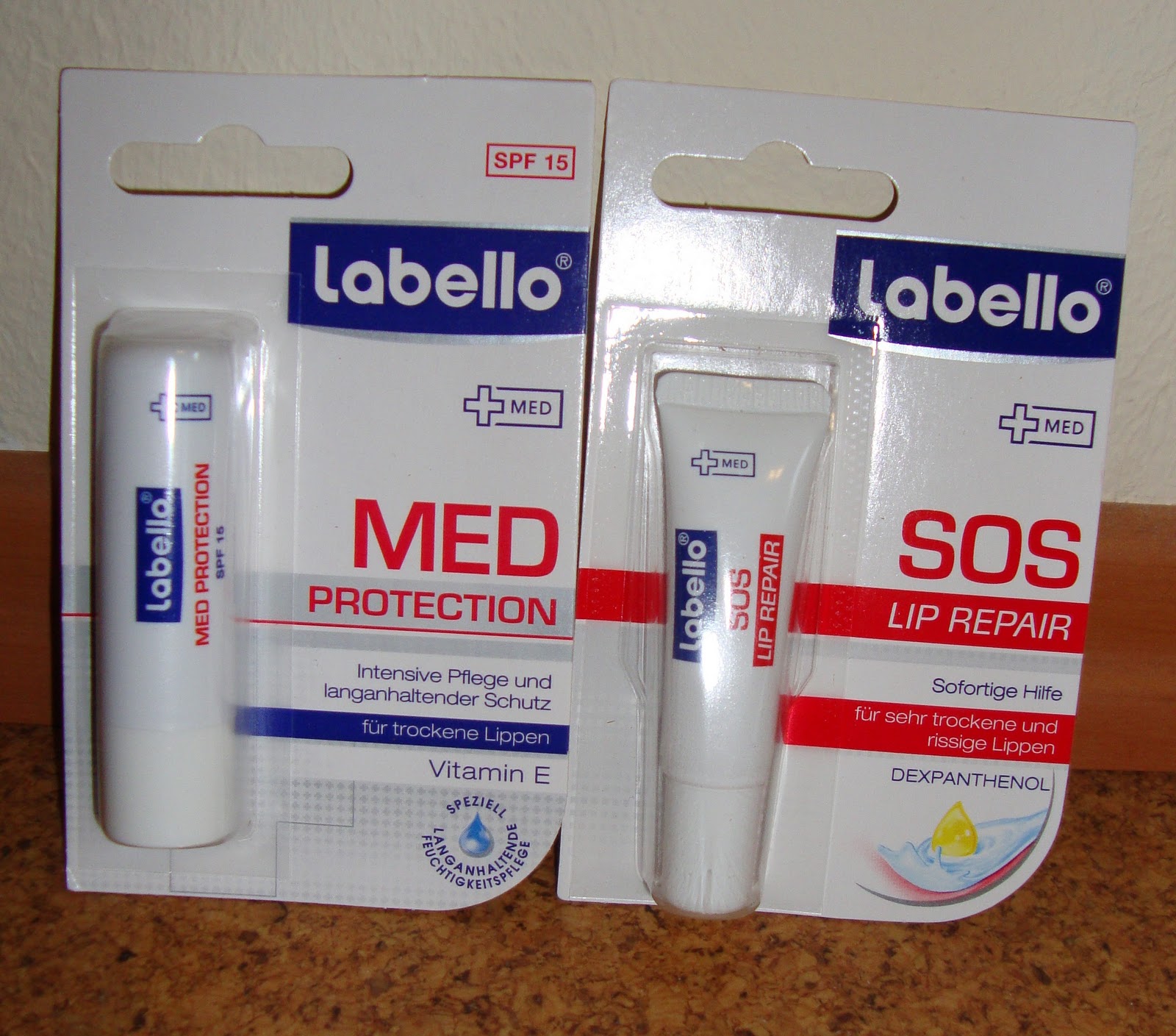 Erste Hilfe für deine Lippen!