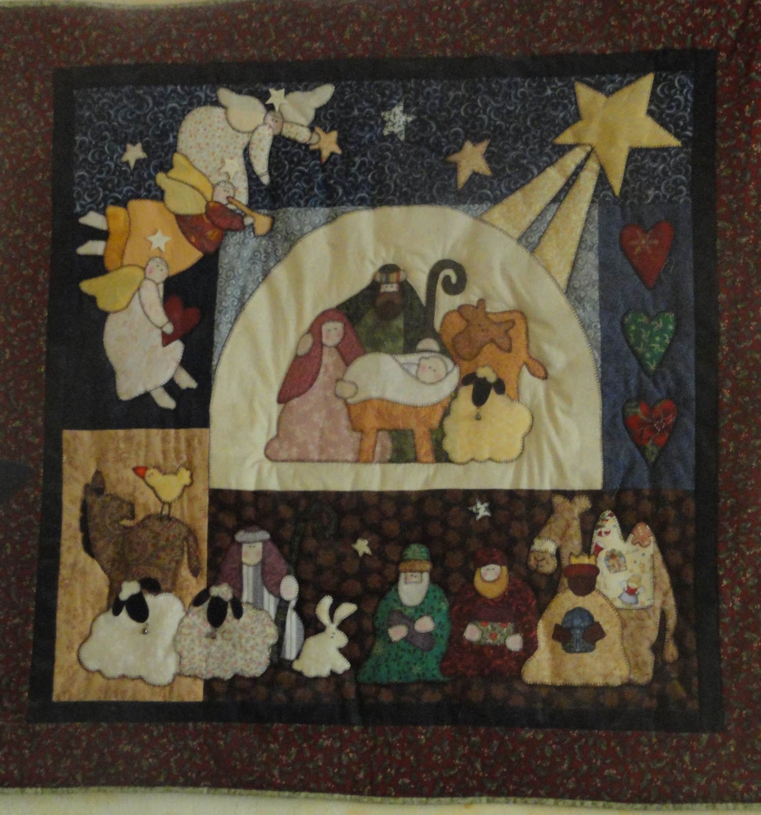 Imagenes de cuadros en patchwork - Imagui