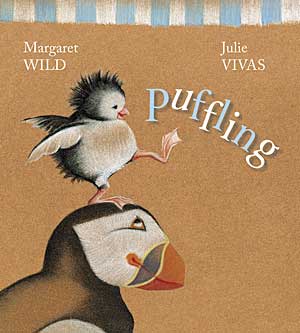 Kids' Book Review: KBR Recommends Margaret Wild Books