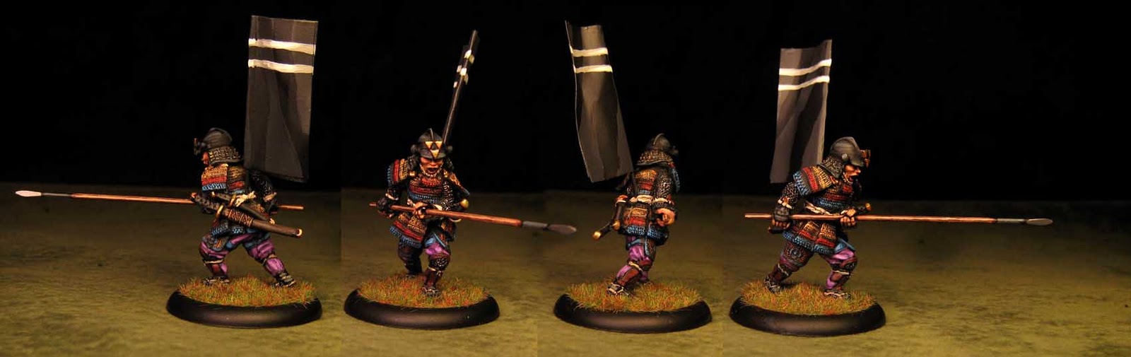 [TMP] "42mm Samurai finished." Topic